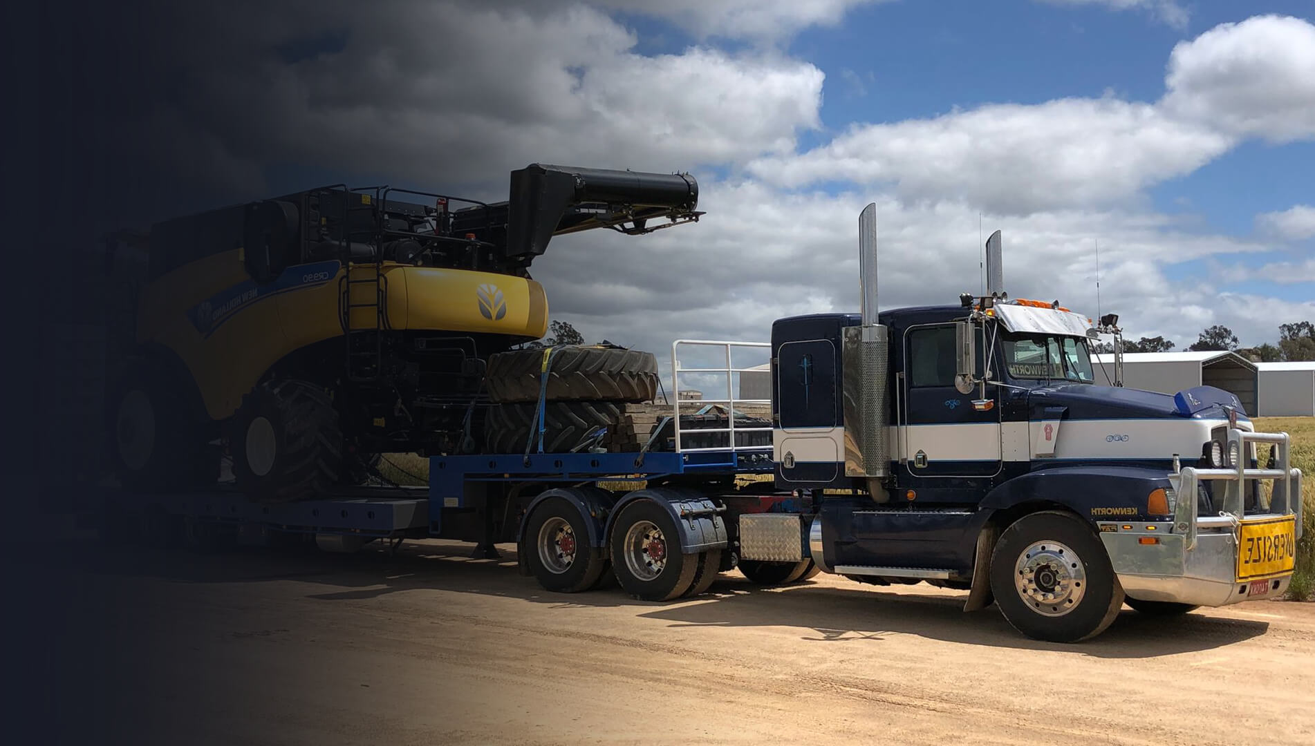 Home — Southern Cross Trucking