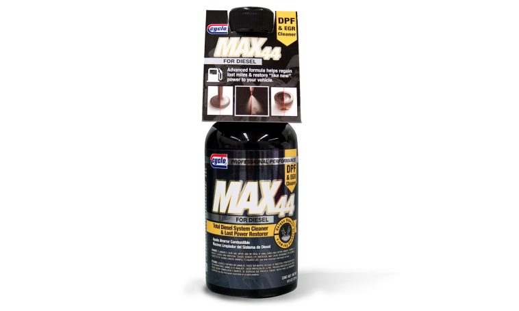 Cyclo MAX44® TOTAL DIESEL CLEANER DPF + ERG — Southern Cross Trucking
