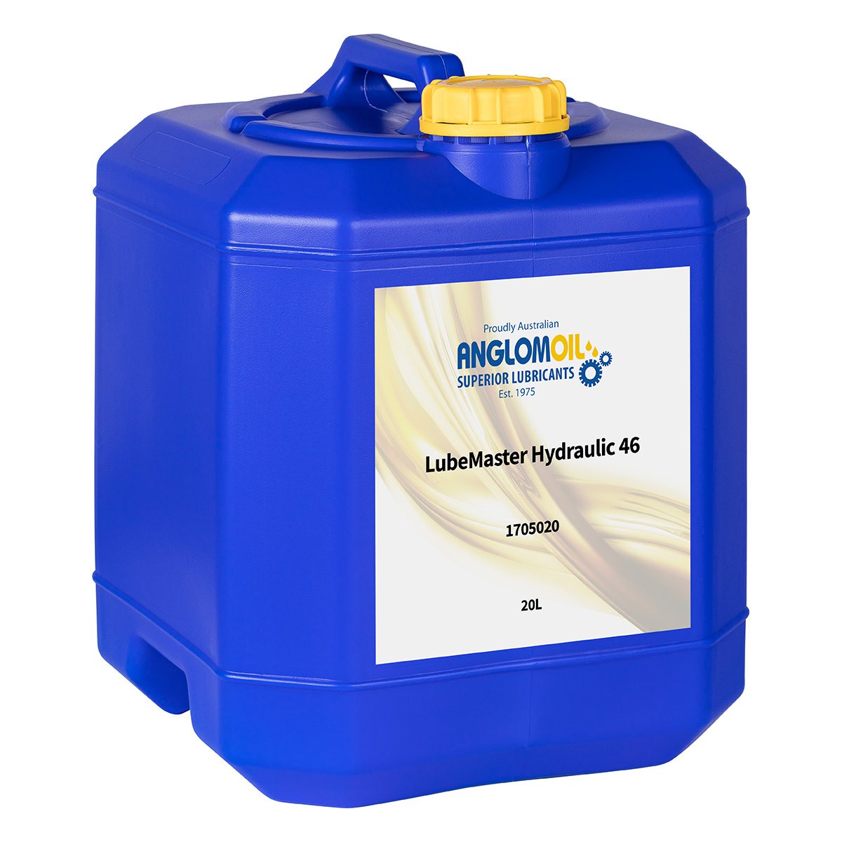 LubeMaster Hydraulic Oil - 46 Anti-Wear — Southern Cross Trucking